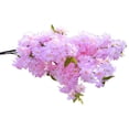 Artificial Cherry Blossom Light Pink， Flowers Artificial Cherry Blossom ...