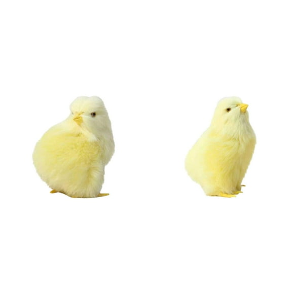 Chirping Chick Toy