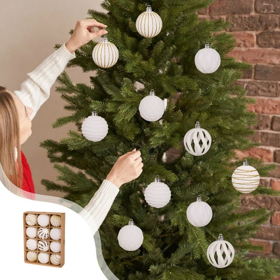 Artificial Christmas Plant Insert Decoration, Green Floor Insertion for ...