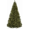 Artificial Christmas Tree, 9ft Premium Realistic Spruce Holiday Décor ...
