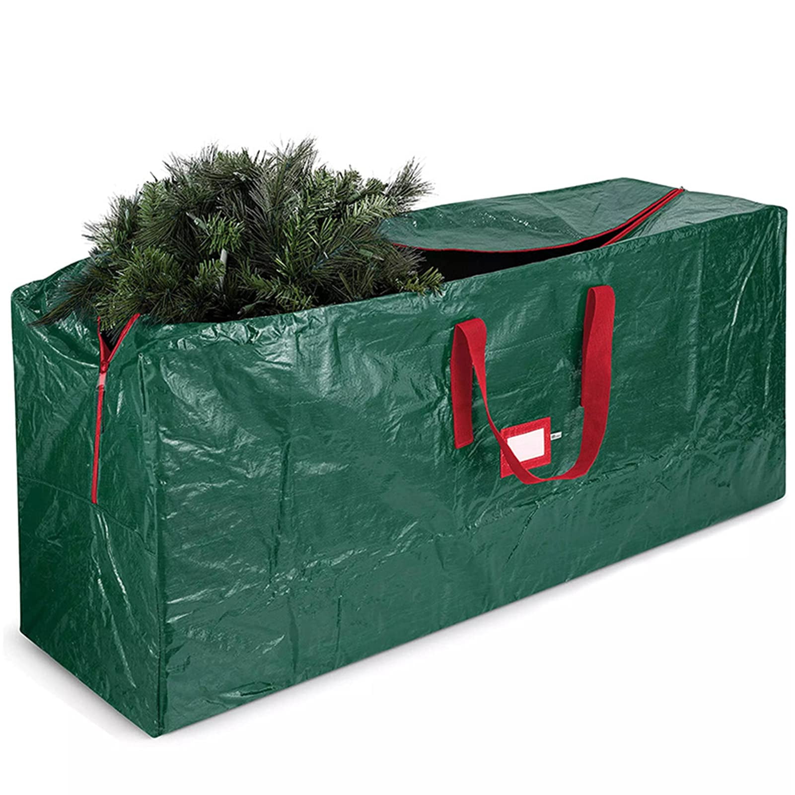 Waterproof Artificial Christmas Tree Storage Bag with Handles & Zipper ...