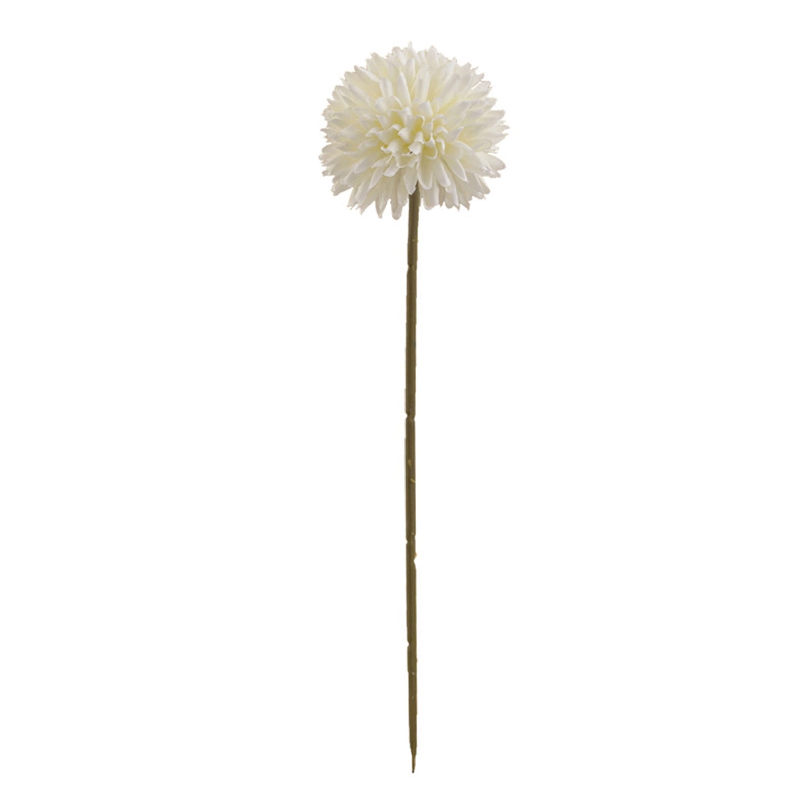 Artificial Chrysanthemums Home Decor, Synthetic Flower Arrangement, 12 ...