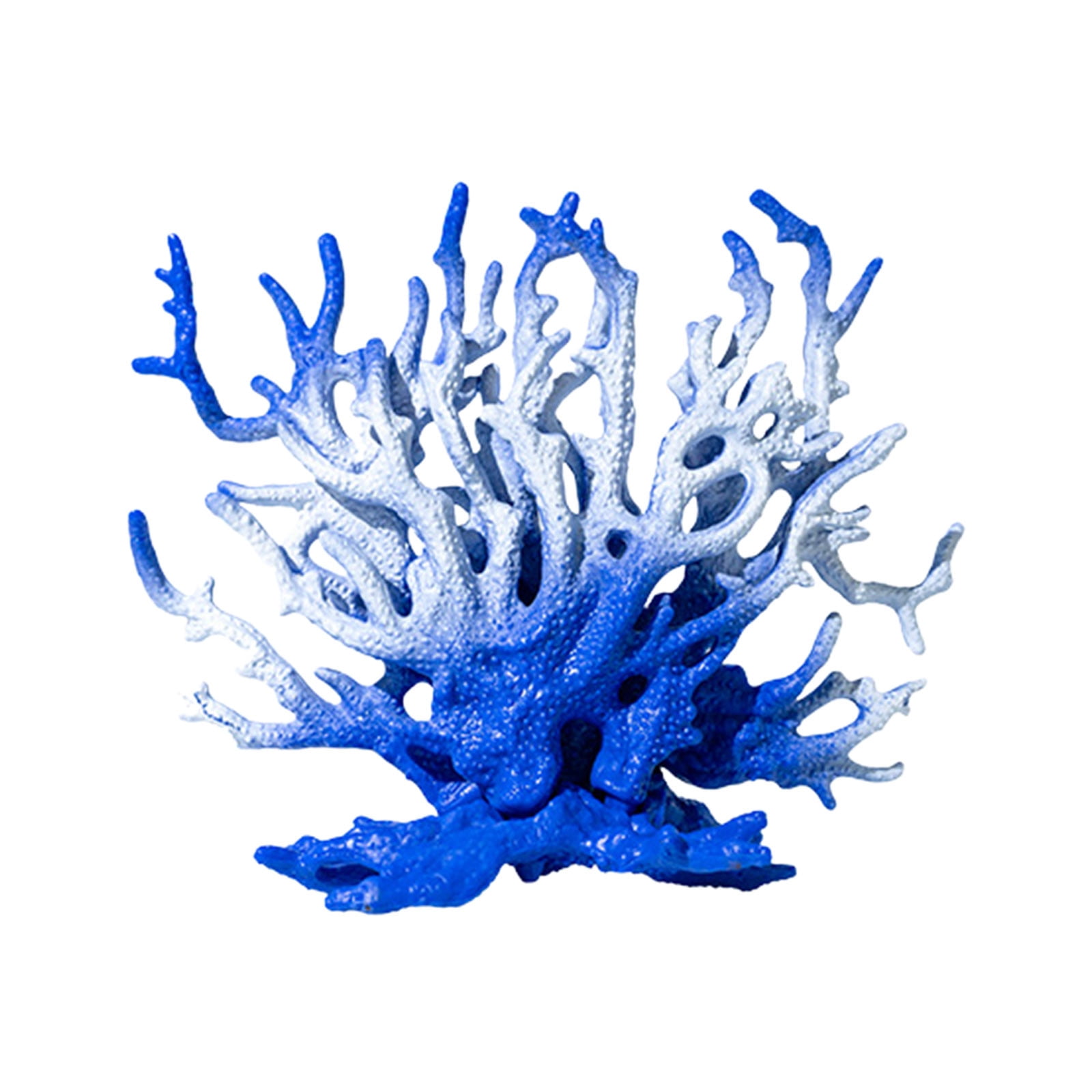 Artificial Coral Reef Decorations for Aquarium - Resin Fish Tank ...