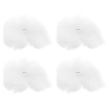 Church Pew Clips for Wedding Decorations - Set of 6, Wedding Aisle ...