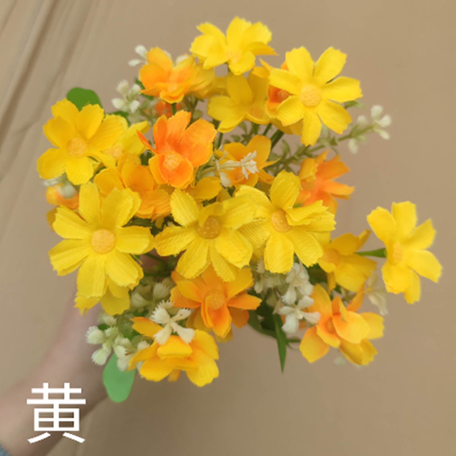 Artificial Daisy Flower - Header for Wedding and Home Party, Indoor and ...