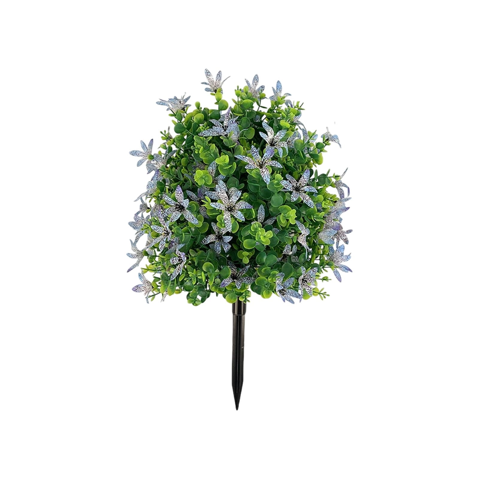 Artificial Dancing Orchid Dancing Orchid Artificial Flowers with Ground ...