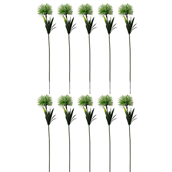 Artificial Dandelion Flowers Plants Bouquet Wedding Home Hotel ...