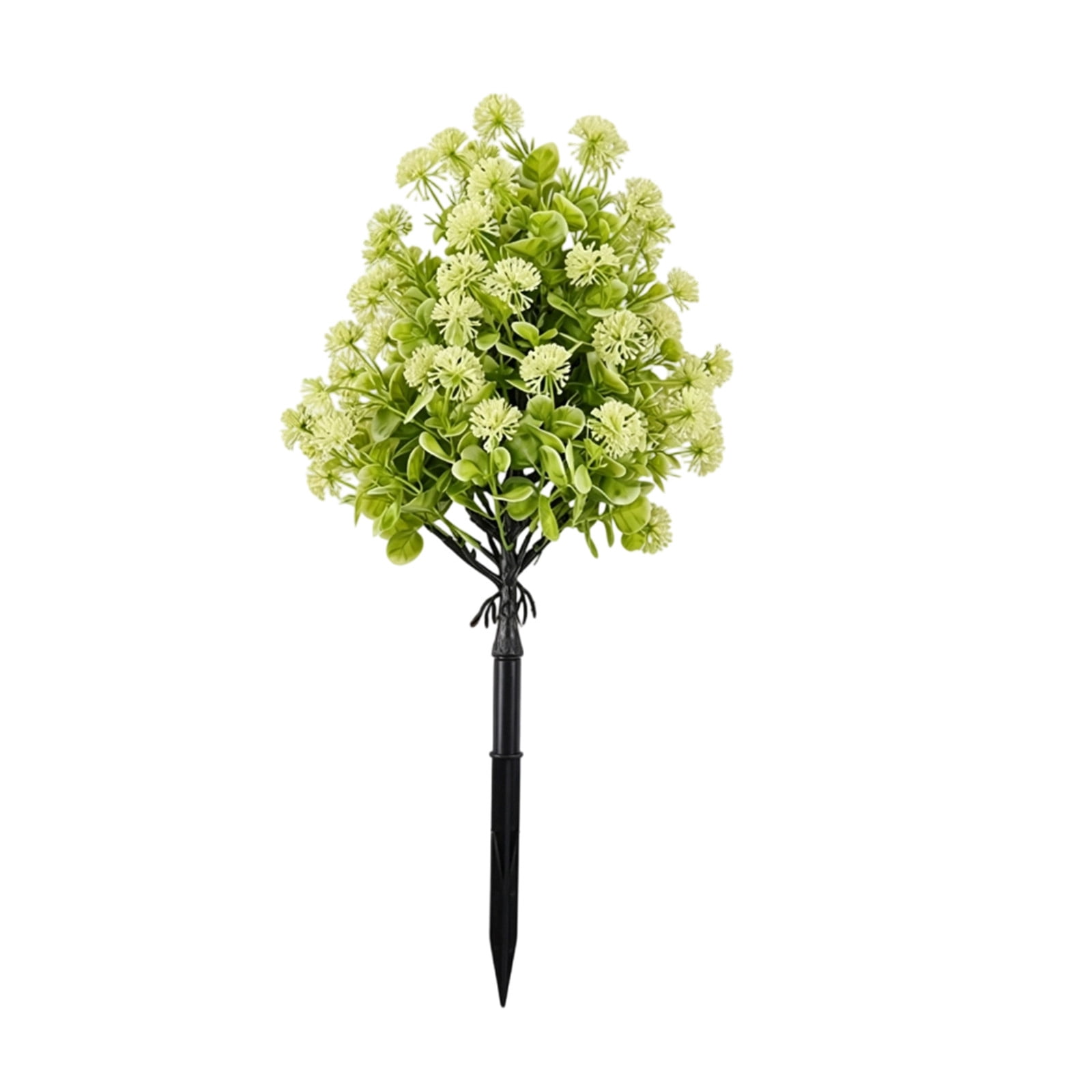 Artificial Dandelion Globe, Light Yellow, Realistic Flower Head, for ...