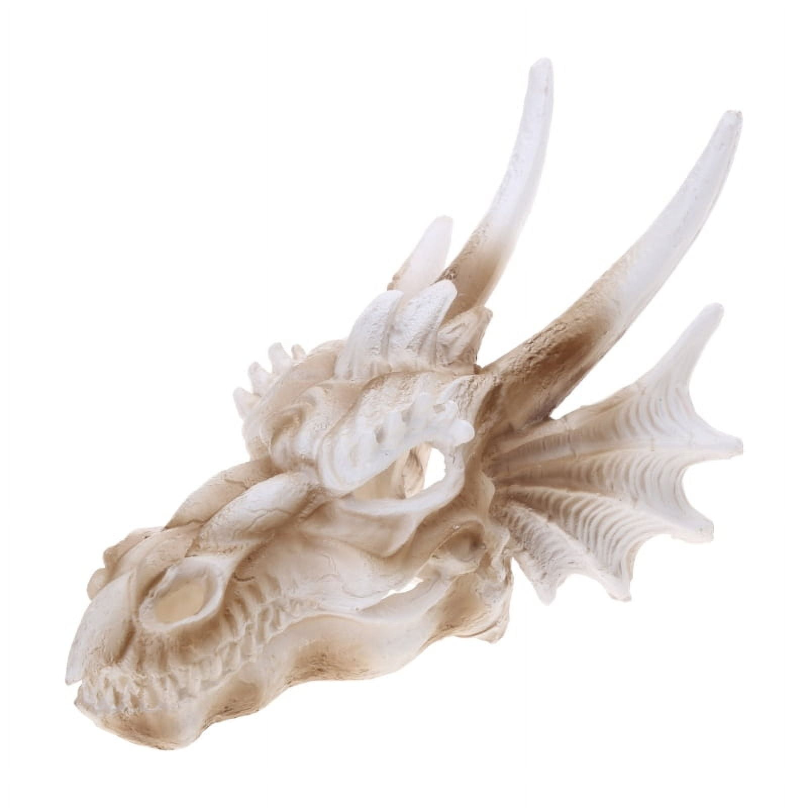 Artificial Dinosaur Skull Aquariums Decors Fish Tanks Sinkable ...