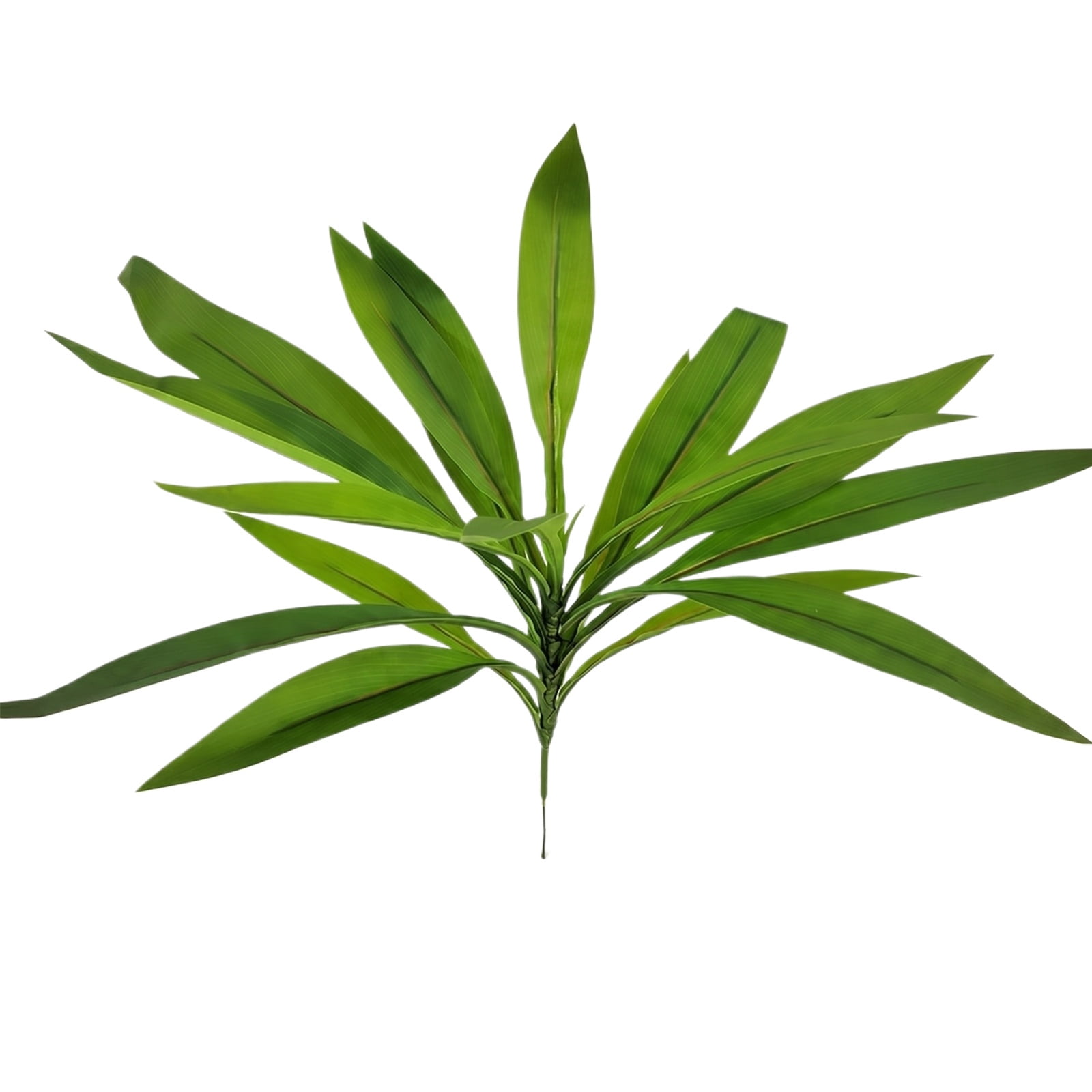 Artificial Dracaena Plant Realistic Faux Tree Decorative Indoor Office ...