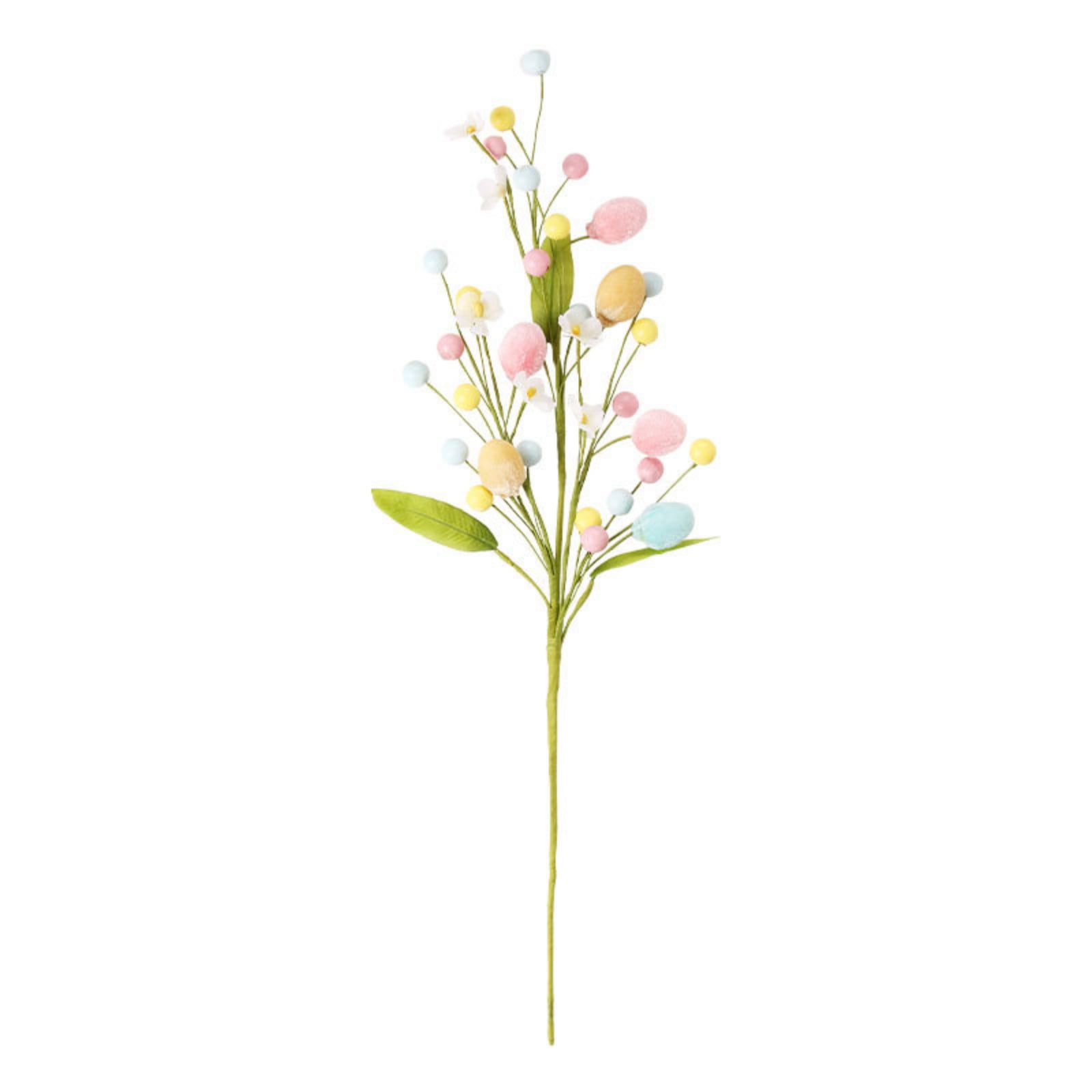 Artificial Easter Sprays Vine Easter DIY Decorations Artificial Easter ... Artificial Easter Sprays Vine Easter DIY Decorations Artificial Easter ...