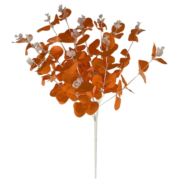 Artificial Eucalyptus Stems – 19" Fake Eucalyptus Leaves for Bouquets ...