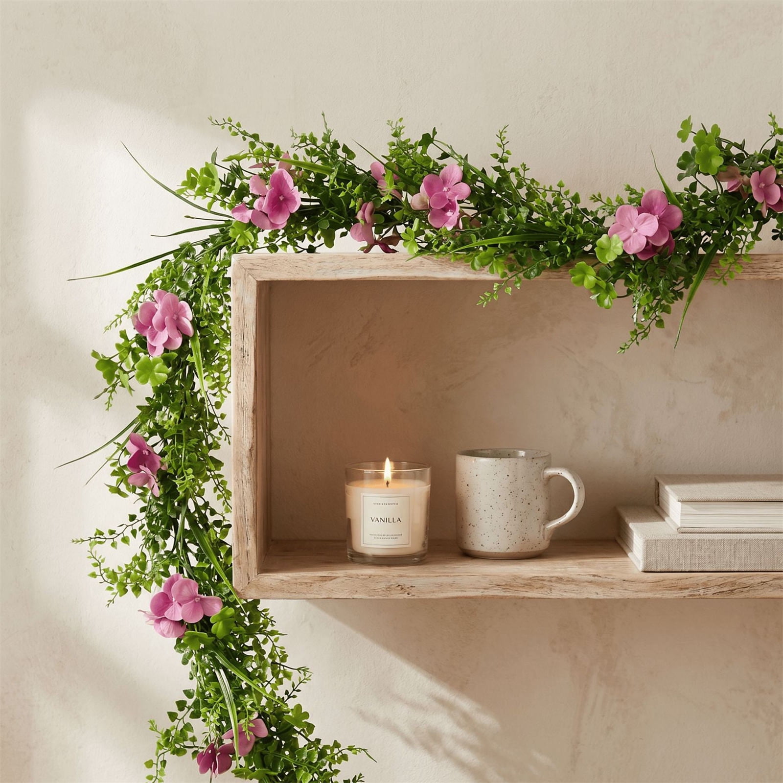 Artificial Eucalyptus Vines Garland for Spring Garden Decoration with ...