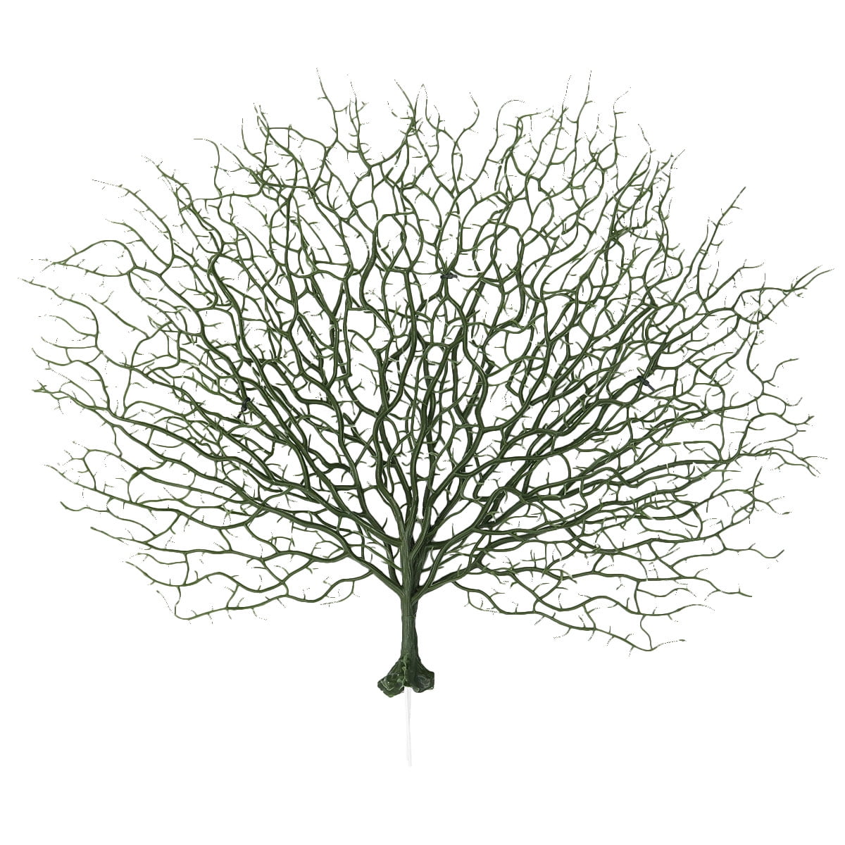 Artificial Fake Antler Shaped Tree Branch Attractive Home Decor ...