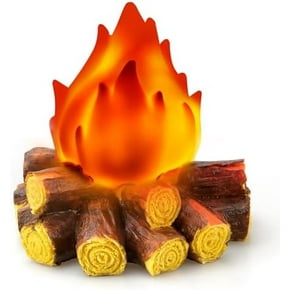 Battery Operated Fake Fire