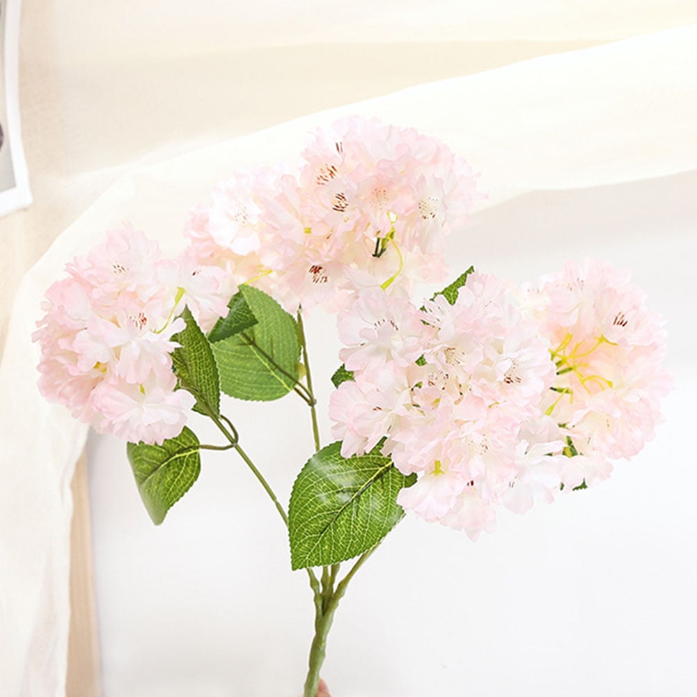 Artificial Fake Simulation Flower Bouquet Home Commercial Party Decor ...