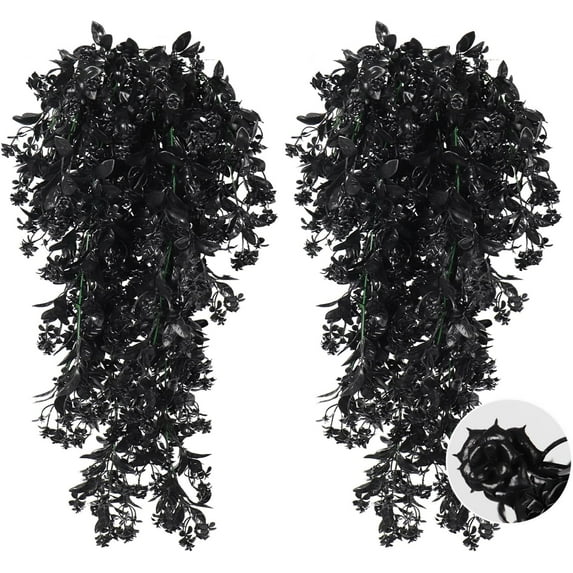 Artificial Faux Bulk Outdoor Plastic Greenery for Party Wall Bedroom ...