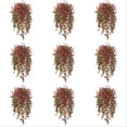Artificial Hanging Flower for Outdoor Spring Decoration, Silk Daisy ...