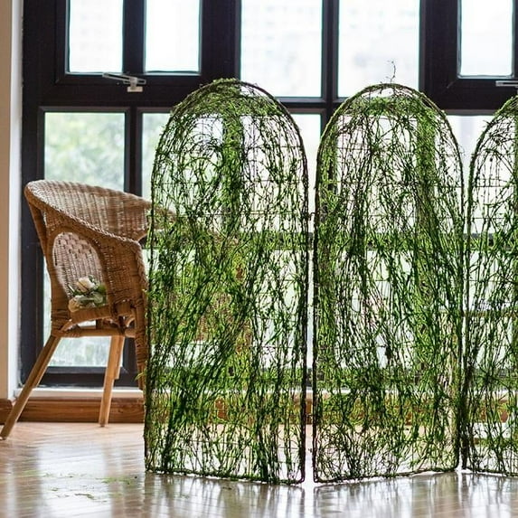 Artificial Faux Moss Screen Panel - Walmart.com