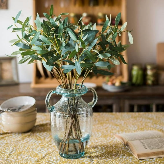Faux Olive Stem