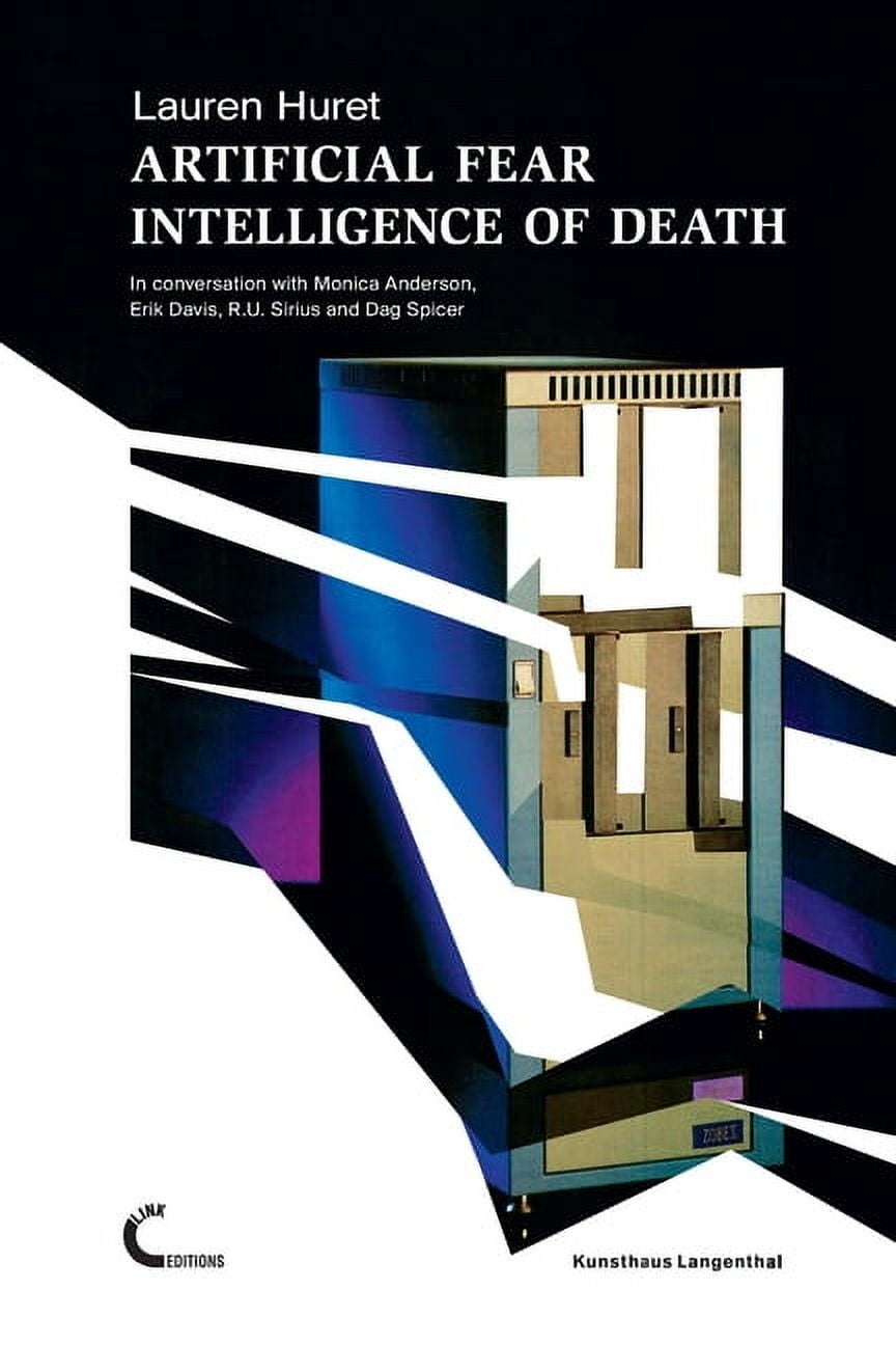 Artificial Fear Intelligence of Death. In conversation with Monica ...