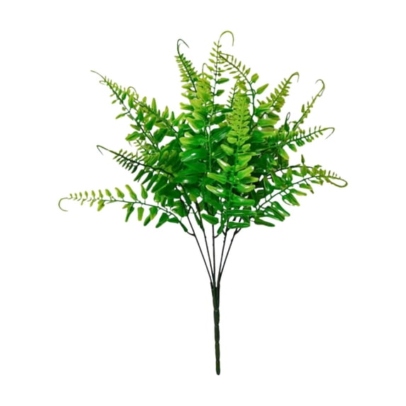 Artificial Fern Plants – Large Fake Ferns and Plastic Bushes for ...
