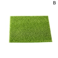 Costyle Aquarium Artificial Green Water Grass Plant Lawn Fish Tank ...