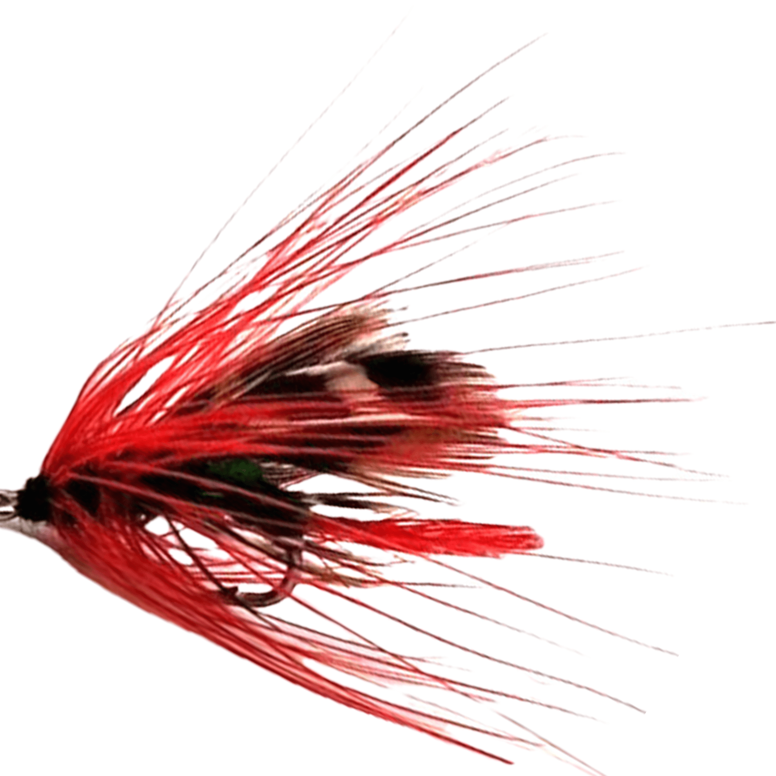 Artificial Fishing Baits Fly Fishing Lures Baits with Sharpened Hook ...