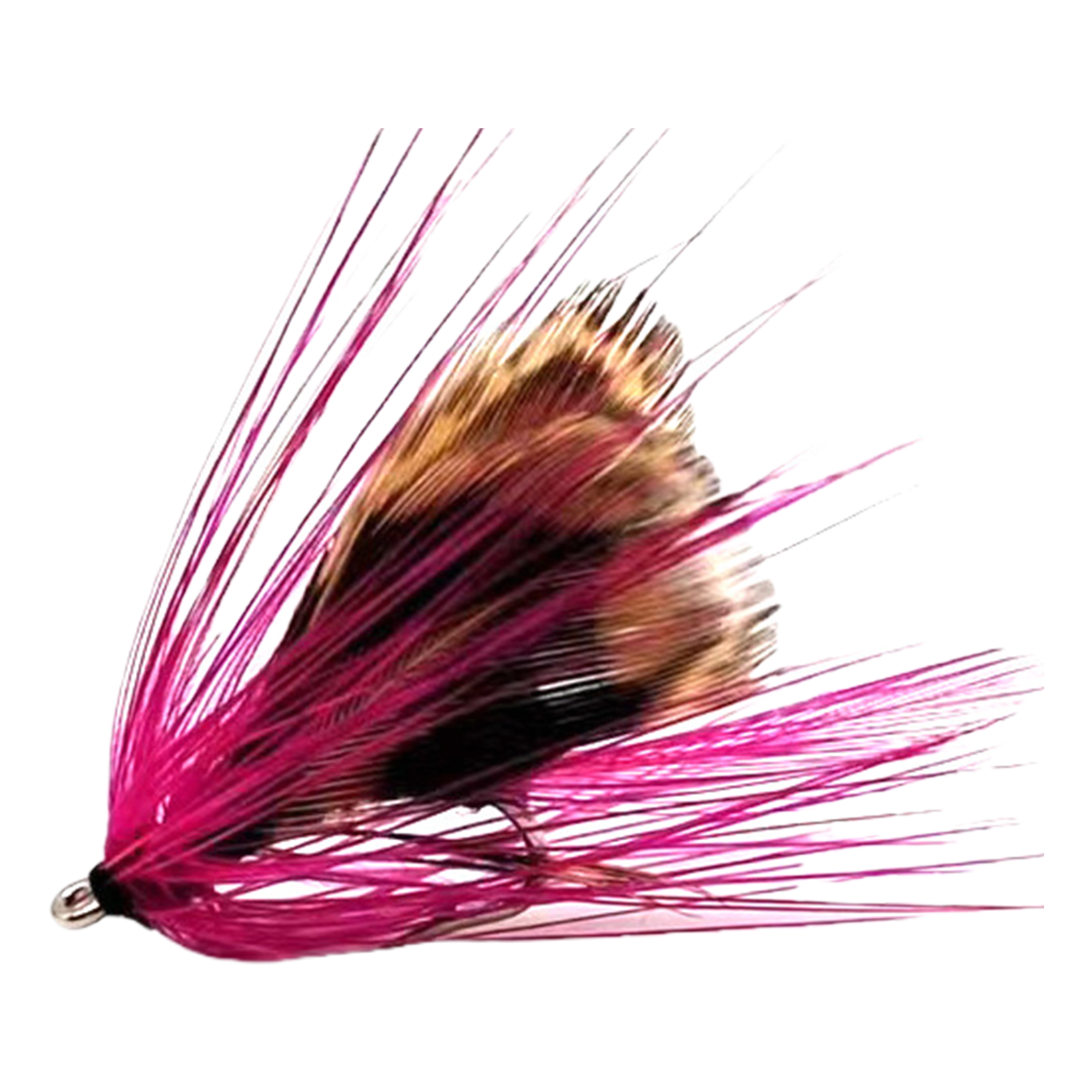 Artificial Fishing Baits Fly Fishing Lures Baits with Sharpened Hook ...