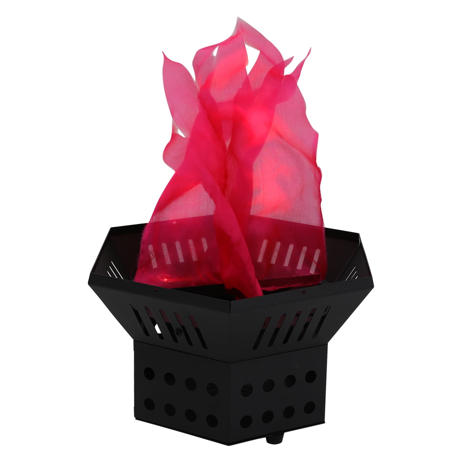 Artificial Flame Effect Stage Light, 20W LED Lights, Corded Electric ...