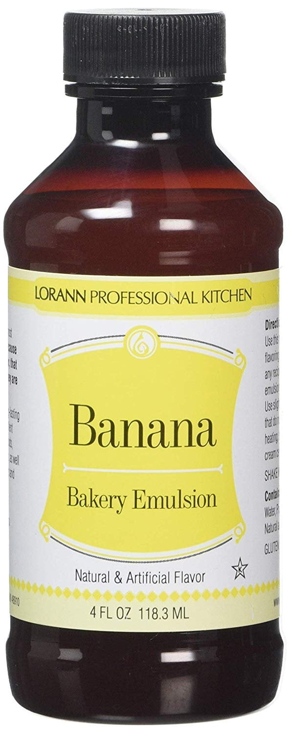 Artificial Flavor Bakery Emulsions 4 Ounces-Almond - Walmart.com