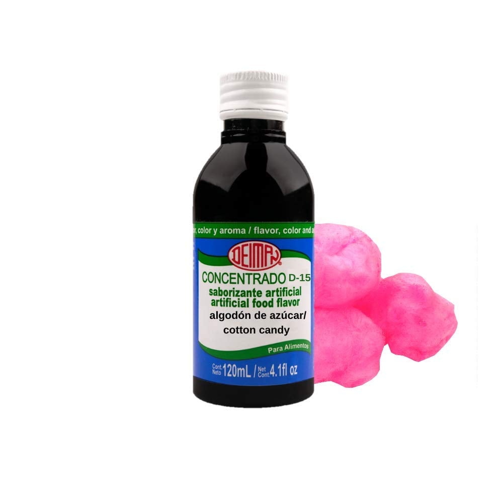 Artificial Flavoring Cotton Candy C (4 fl.oz.) - Walmart.com