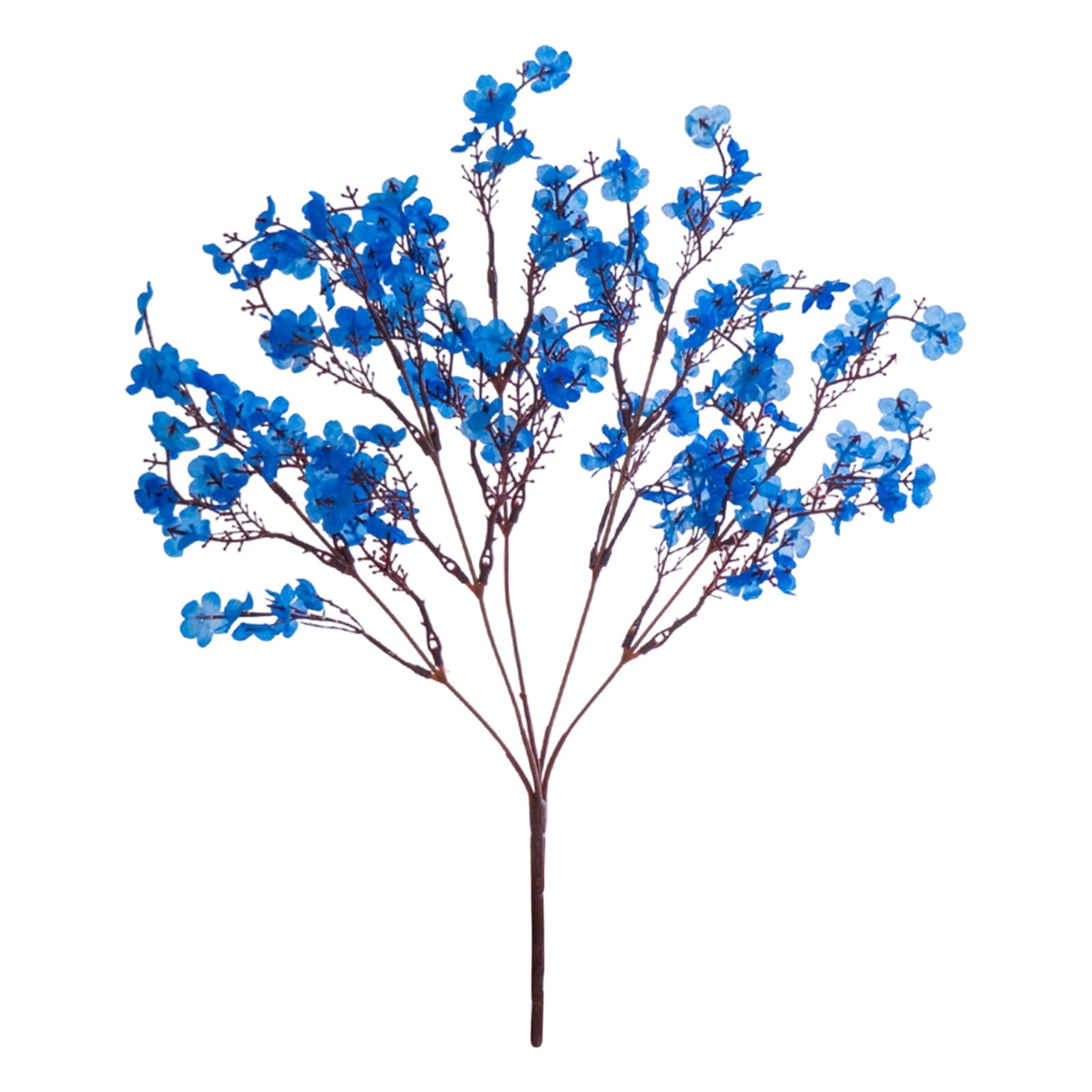 Artificial Floral Arrangements 5-Forked Starlet Simulation Flower ...