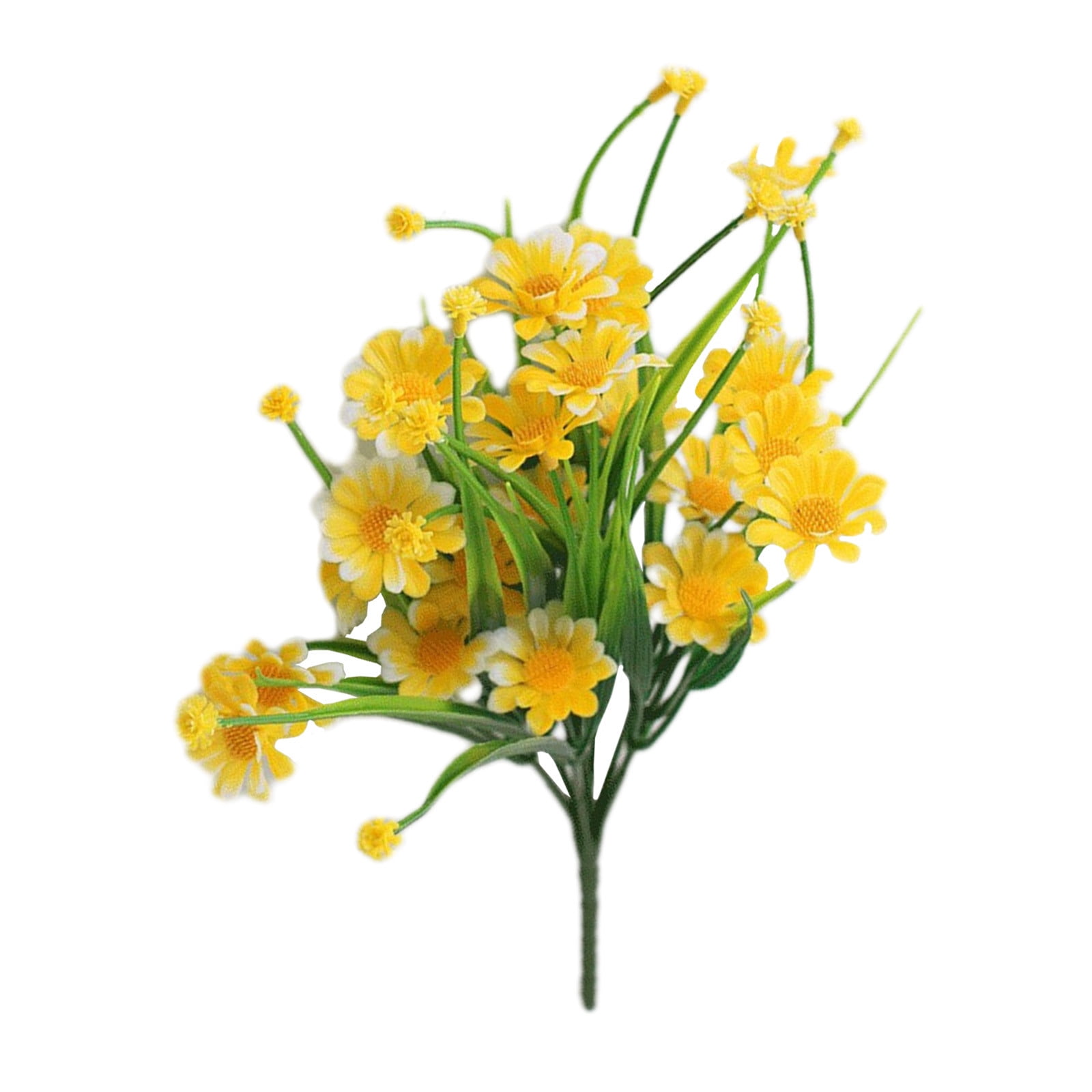 Artificial Floral Arrangements Simulation Fake Flowers Water Plants ...