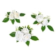 Artificial Floral Cake for Enchanting Wedding Ceremony Wedding ...