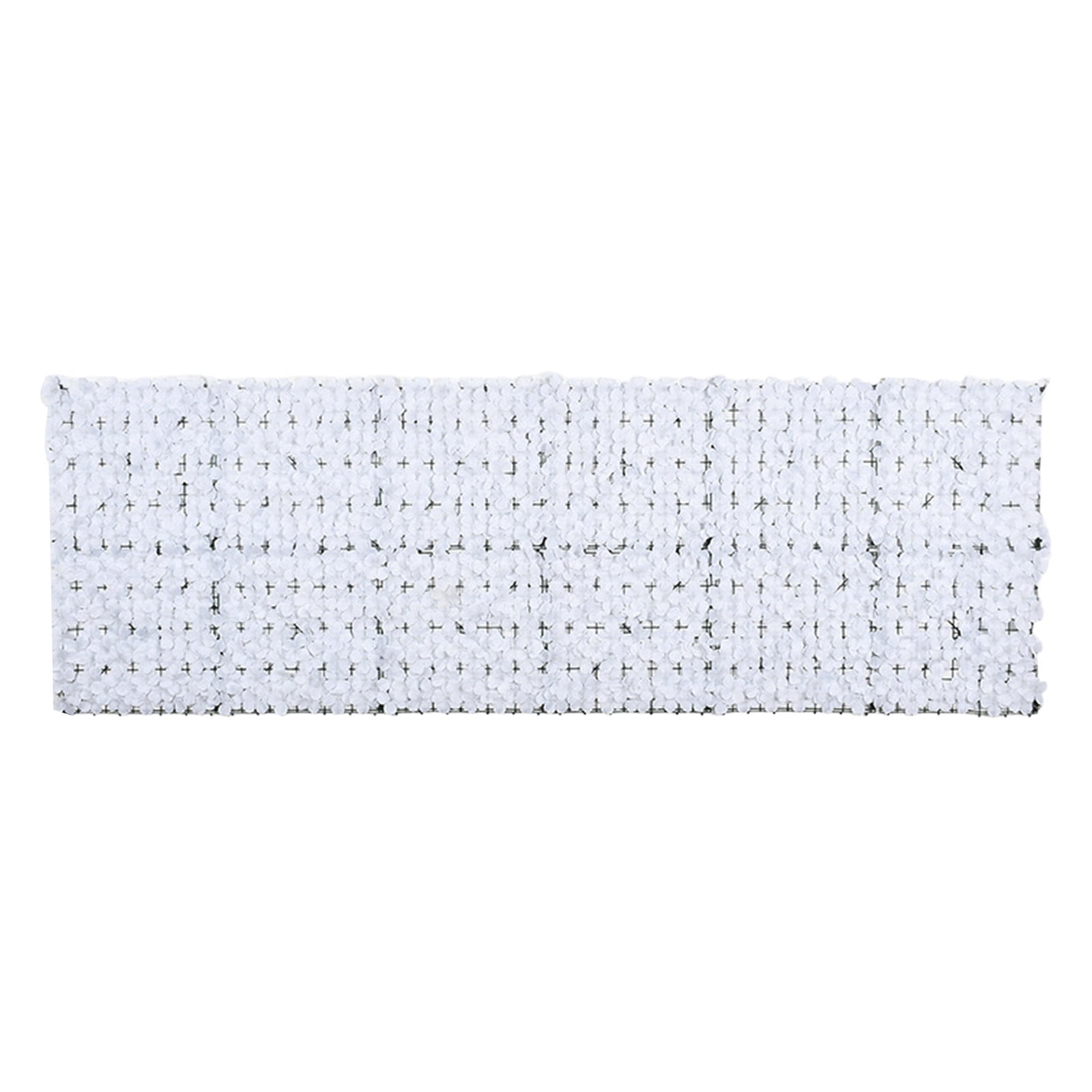 Artificial Floral Privacy Fence Screen, Faux Ivy Fence Privacy Screen ...