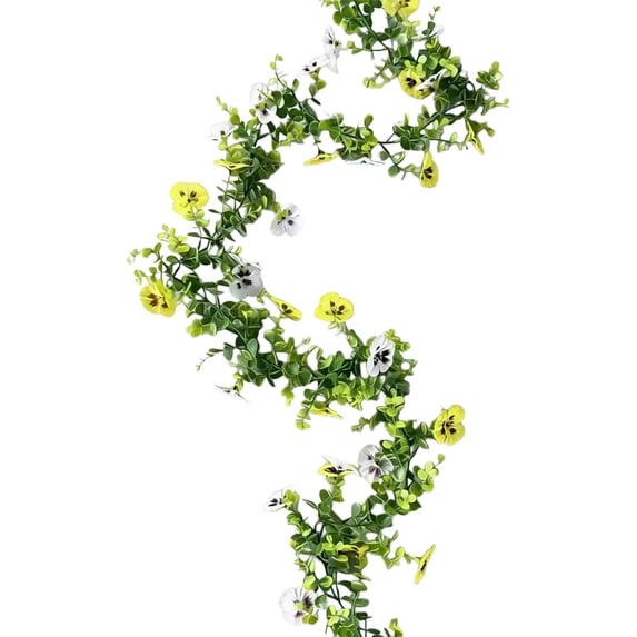 Artificial Floral Wreath for Wedding Arches, Garden Parties & Indoor ...