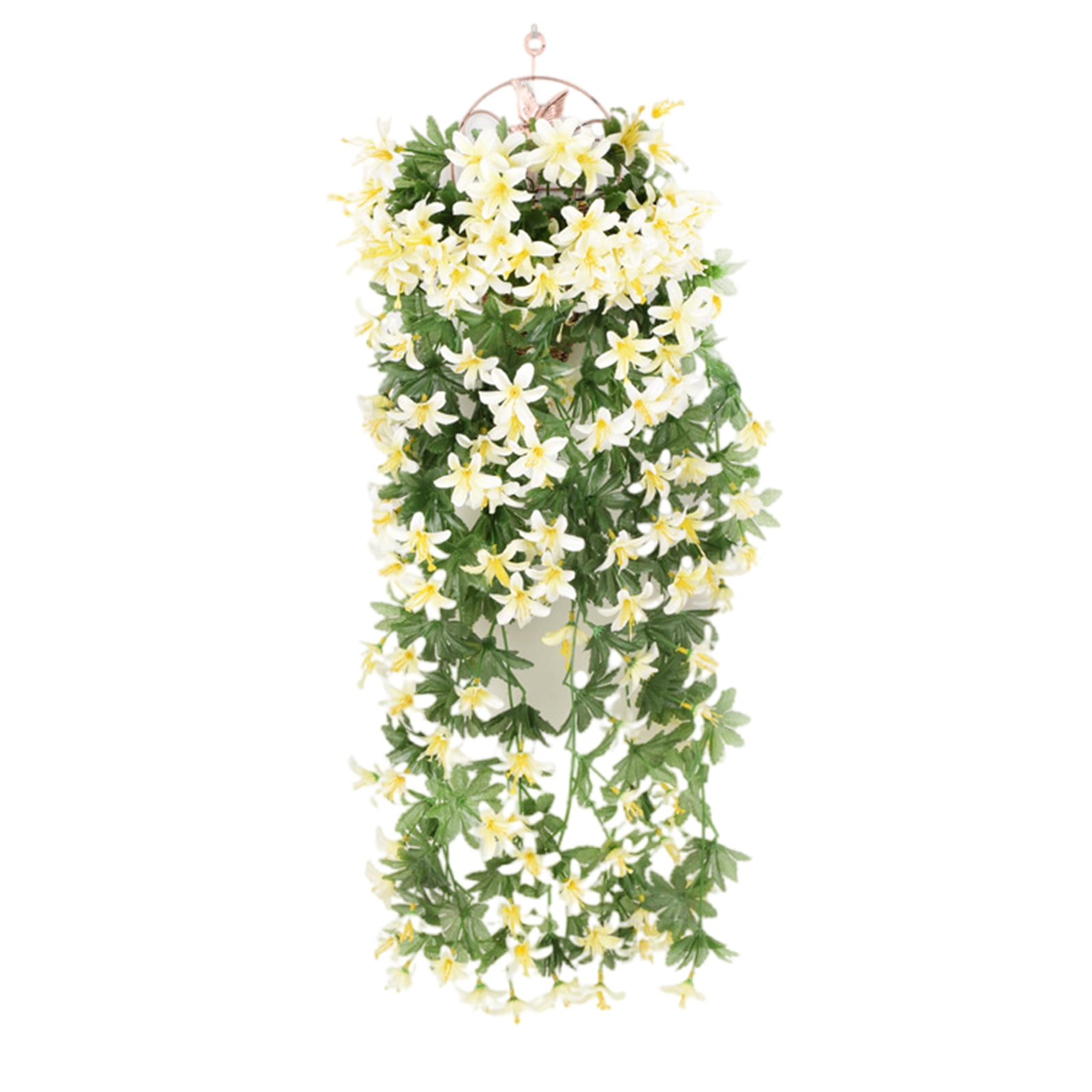 Artificial Flower 90cm for Wedding Home Wall Garden Yard Porch Patio ...