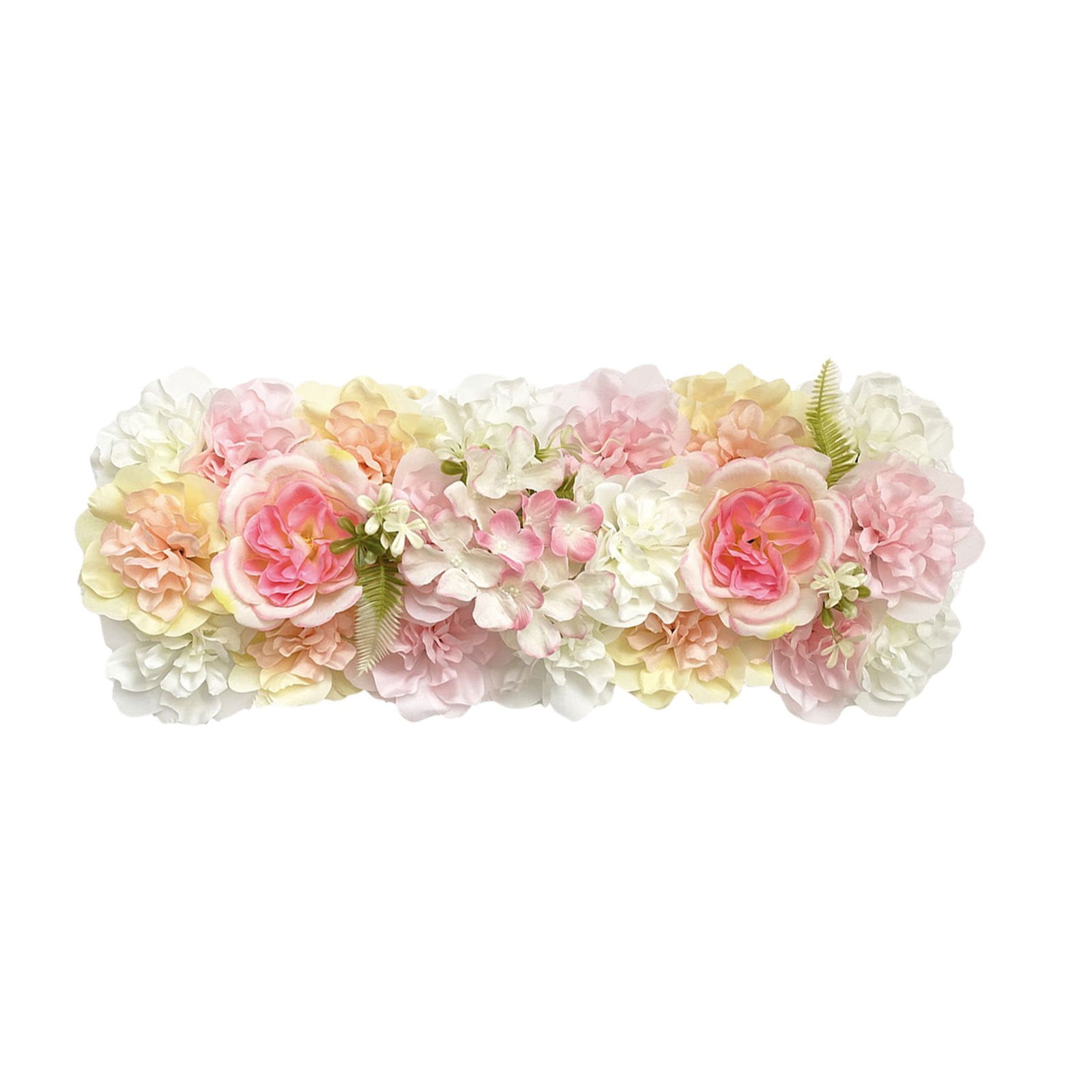 Artificial Flower Art Artificial Flower Panels Silk Flower Background ...