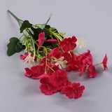 Artificial Flower Artificial Plant Artificial Flower Violet Flower ...