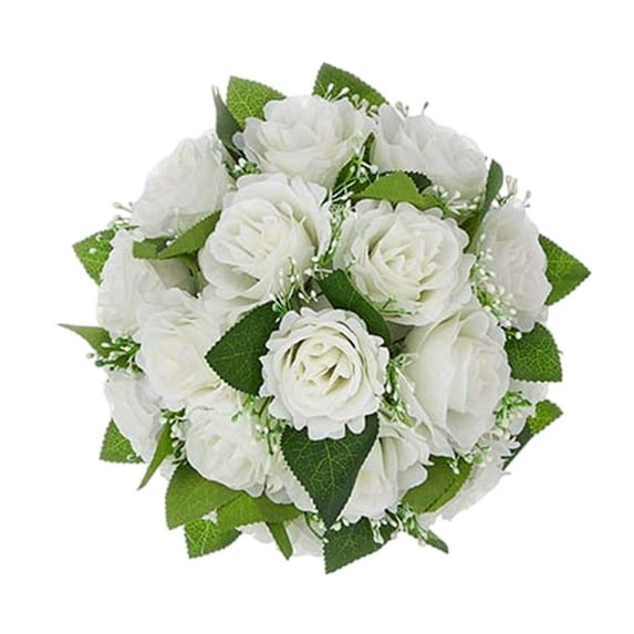 Artificial Flower Artificial Rose Flowers Arrangements Flower Bouquets ...
