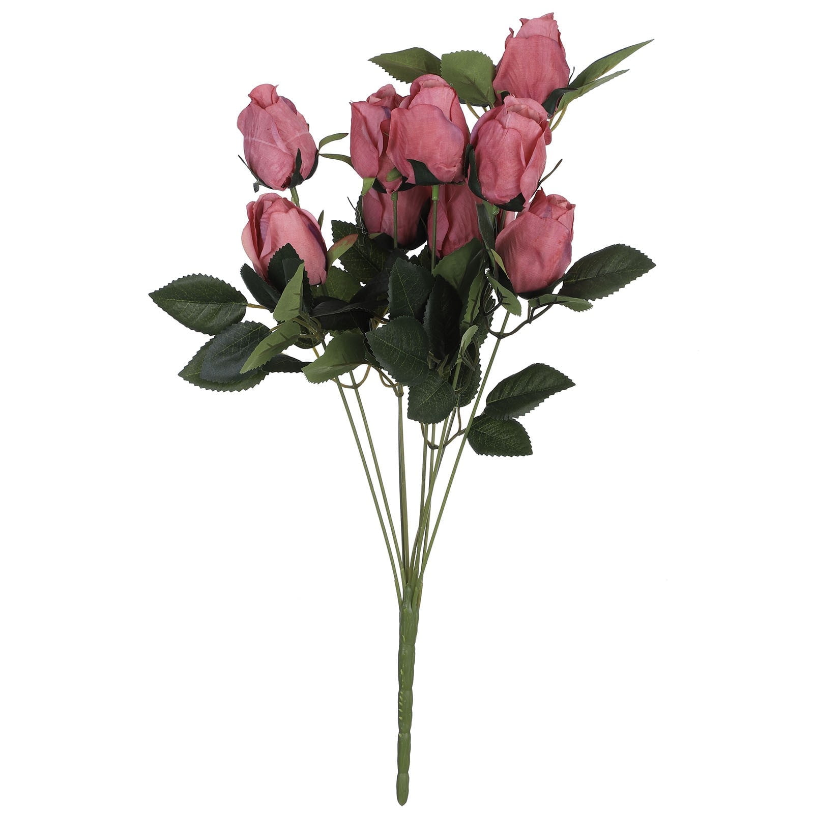 Artificial Flower Artificial Silk Fake Flowers Roses Floral Wedding ...