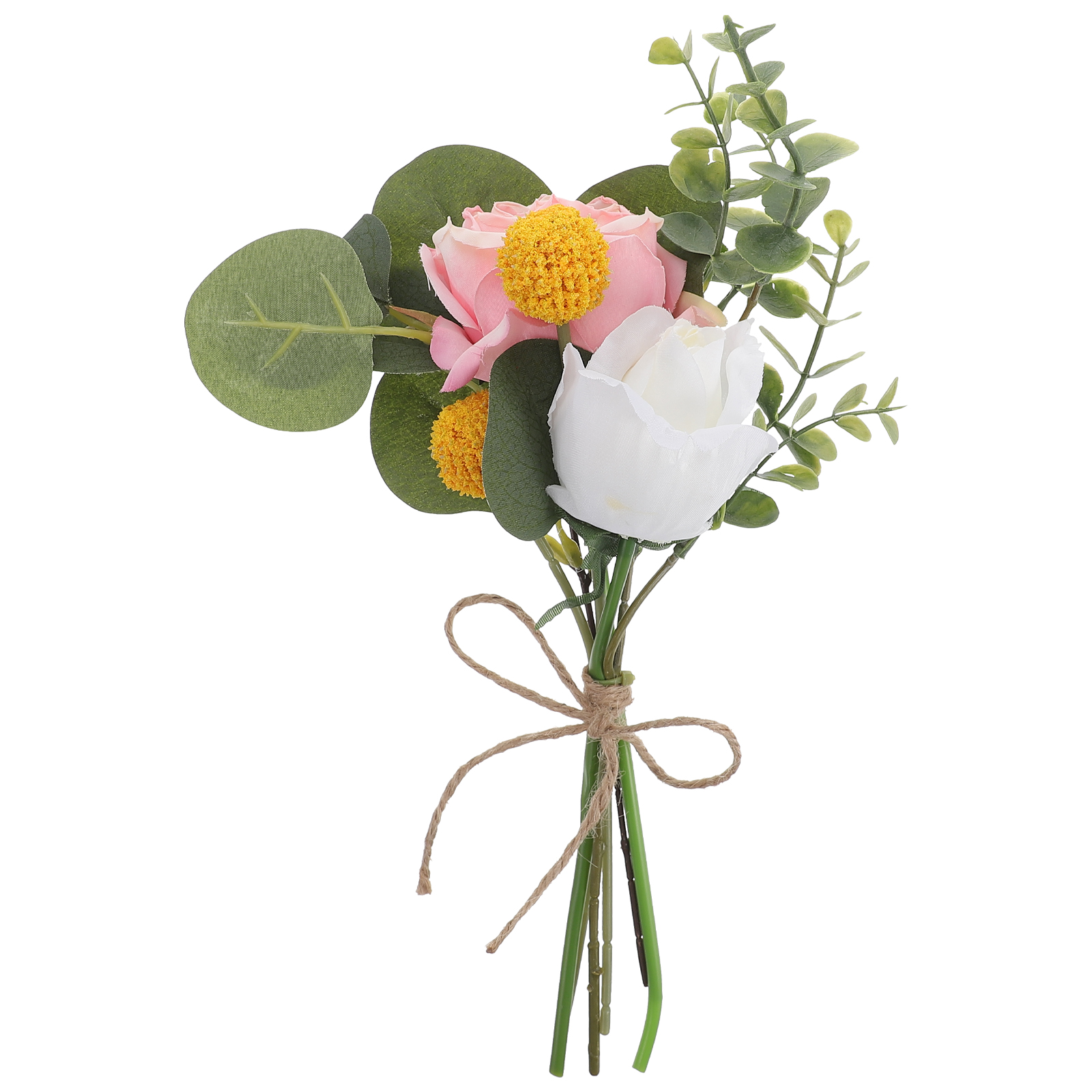Artificial Flower Bouquet Flower Arrangement Decor Wedding Floral ...