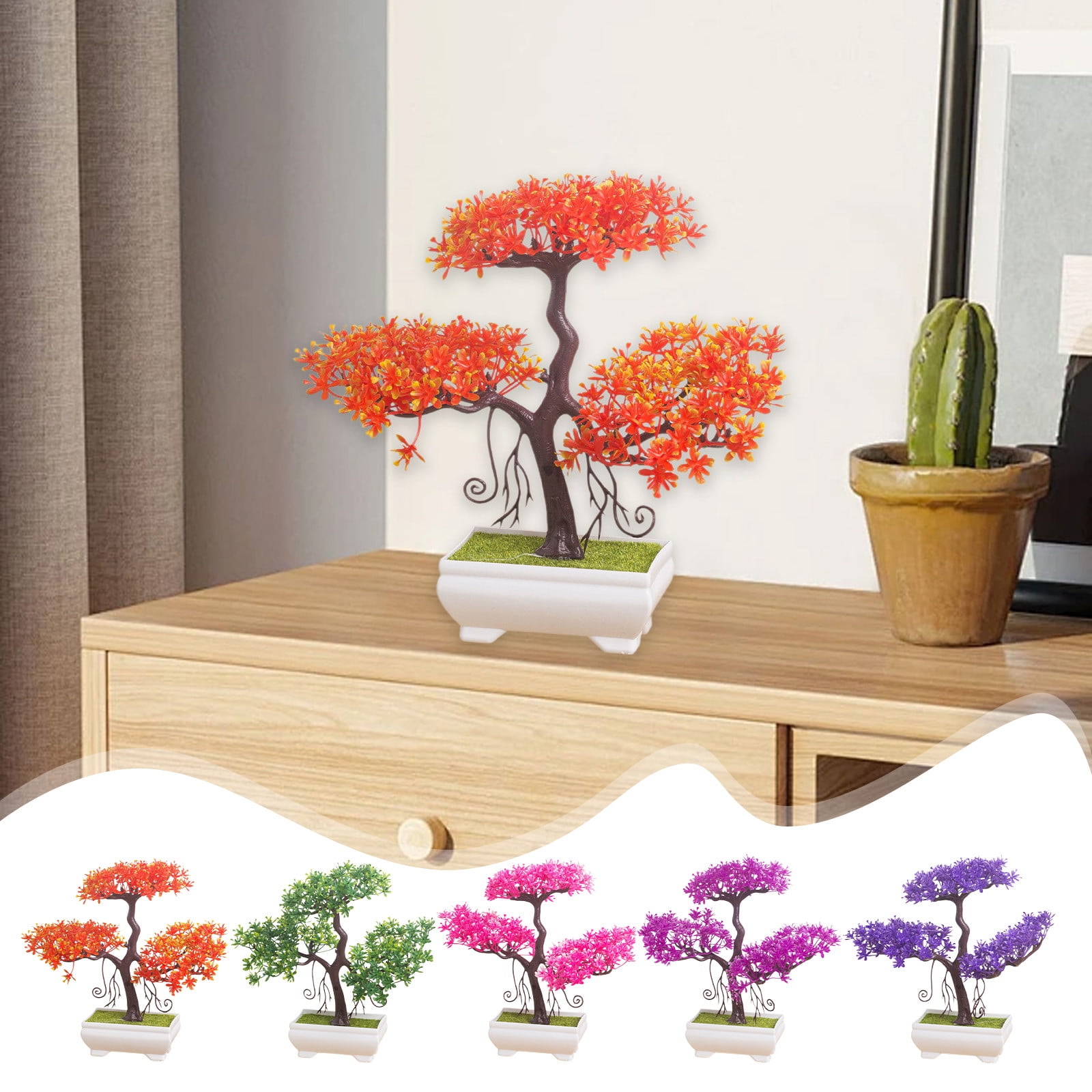 Artificial Flower Bouquet for Living Room - Simulation Flower ...