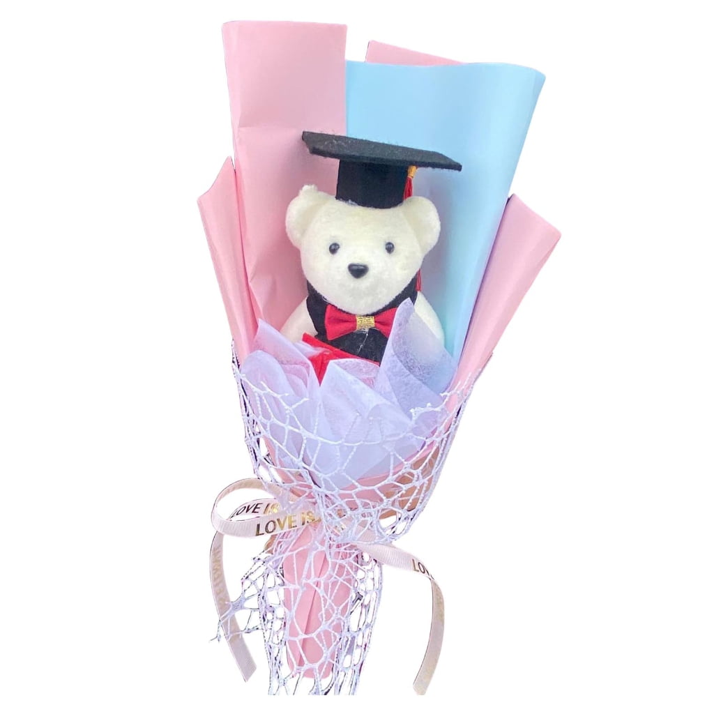 Artificial Flower Bouquets for Children Student Teacher Graduation ...