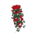 Artificial Flower Decoration For Garden Porch Wedding Event Faux Flower ...
