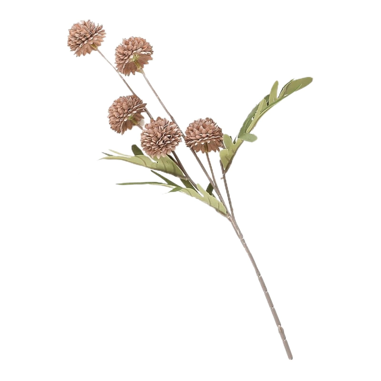 Artificial Flower Decorations，Artificial Silk Peony Stems 51cm/20in ...