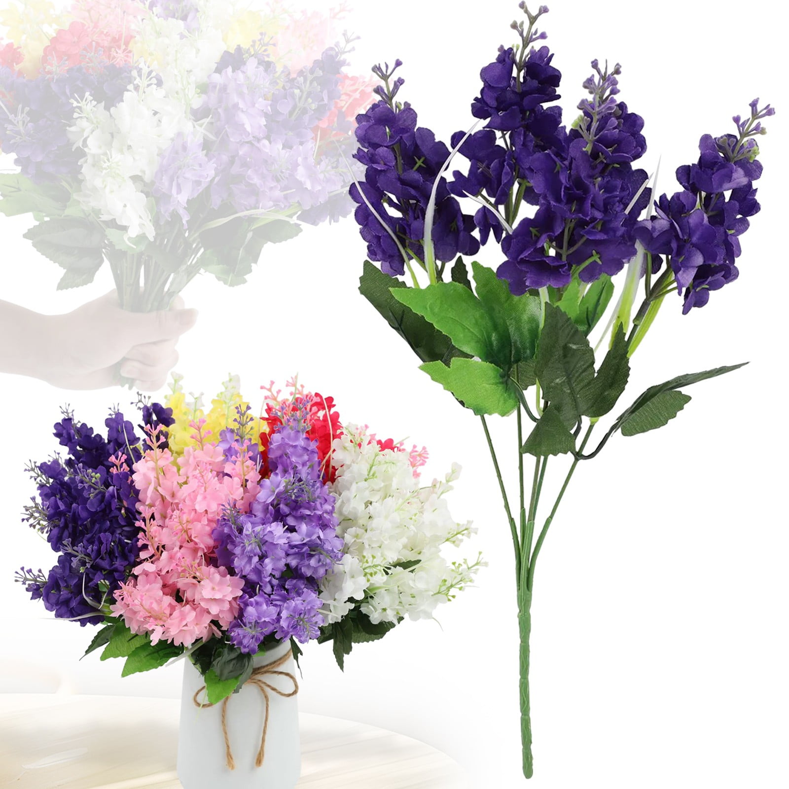 Artificial Flower F, Artificial Fall Flowers, Outdoor Home Decor ...