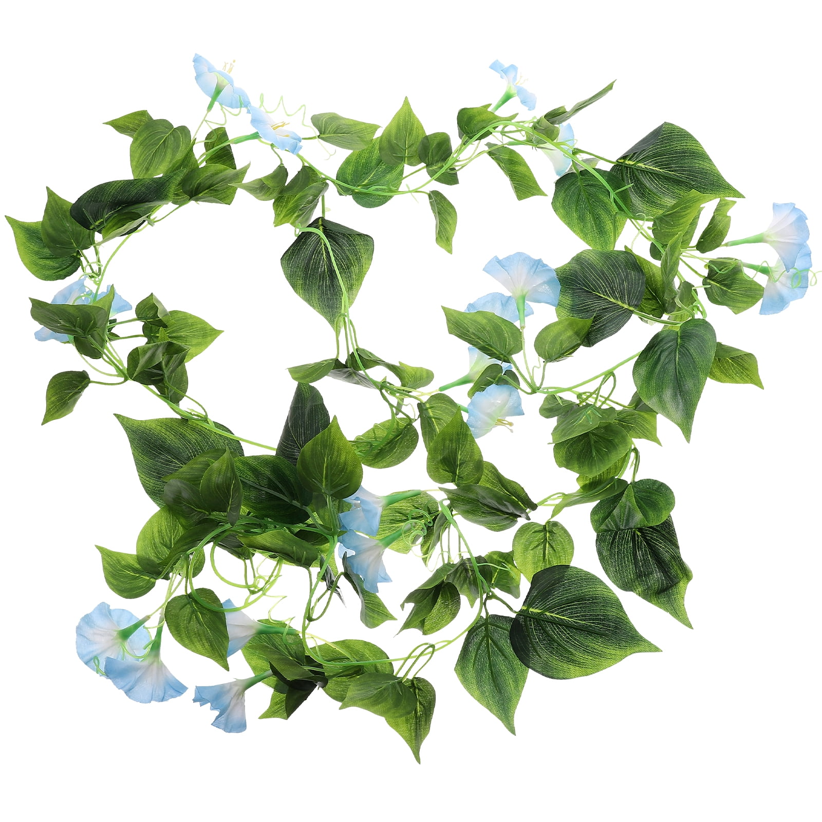 Artificial Flower Garland Fake Flower Vine Faux Flower Vine for Wedding ...