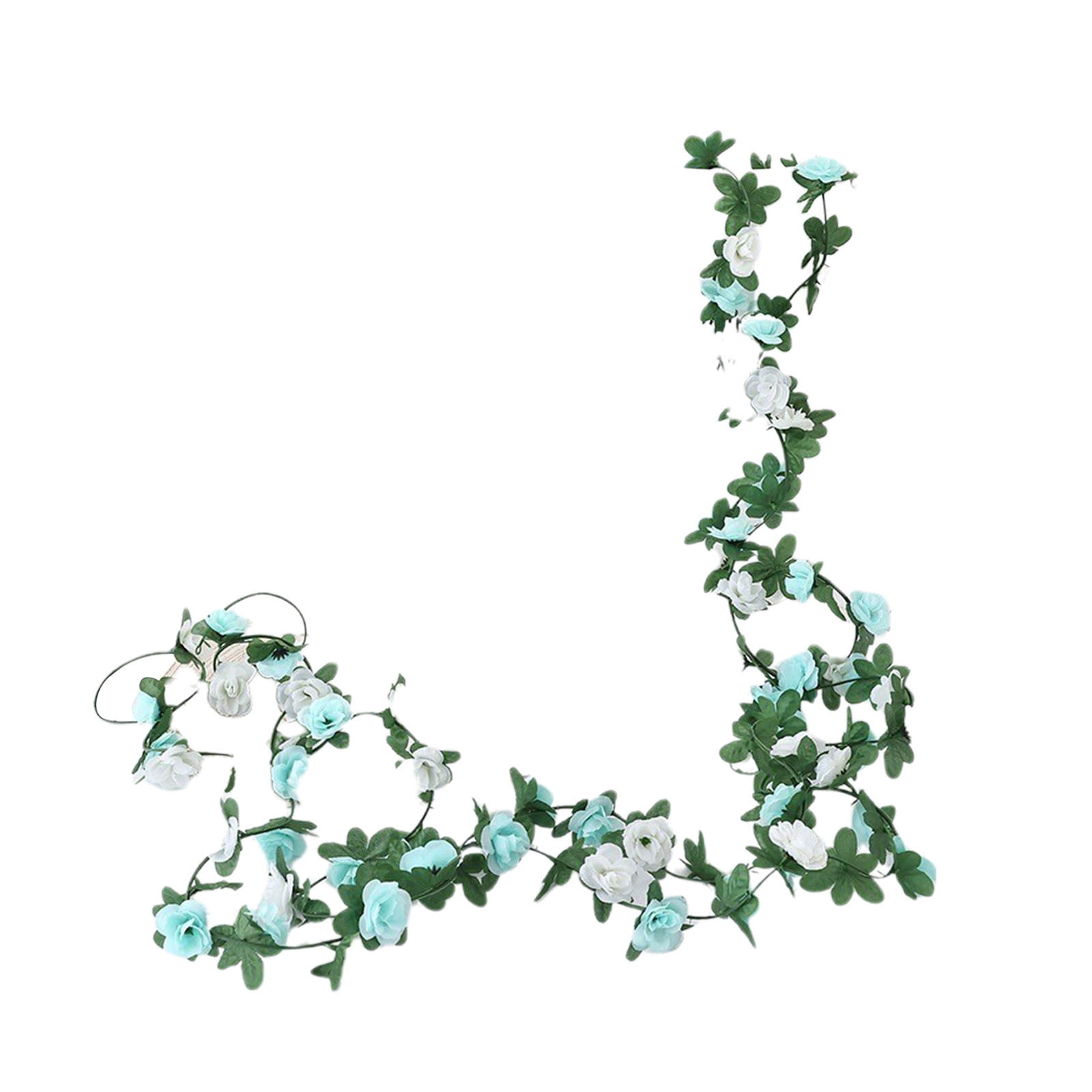 Artificial Flower Garland, Peony Flower Garland, Silk Ivy Hanging ...